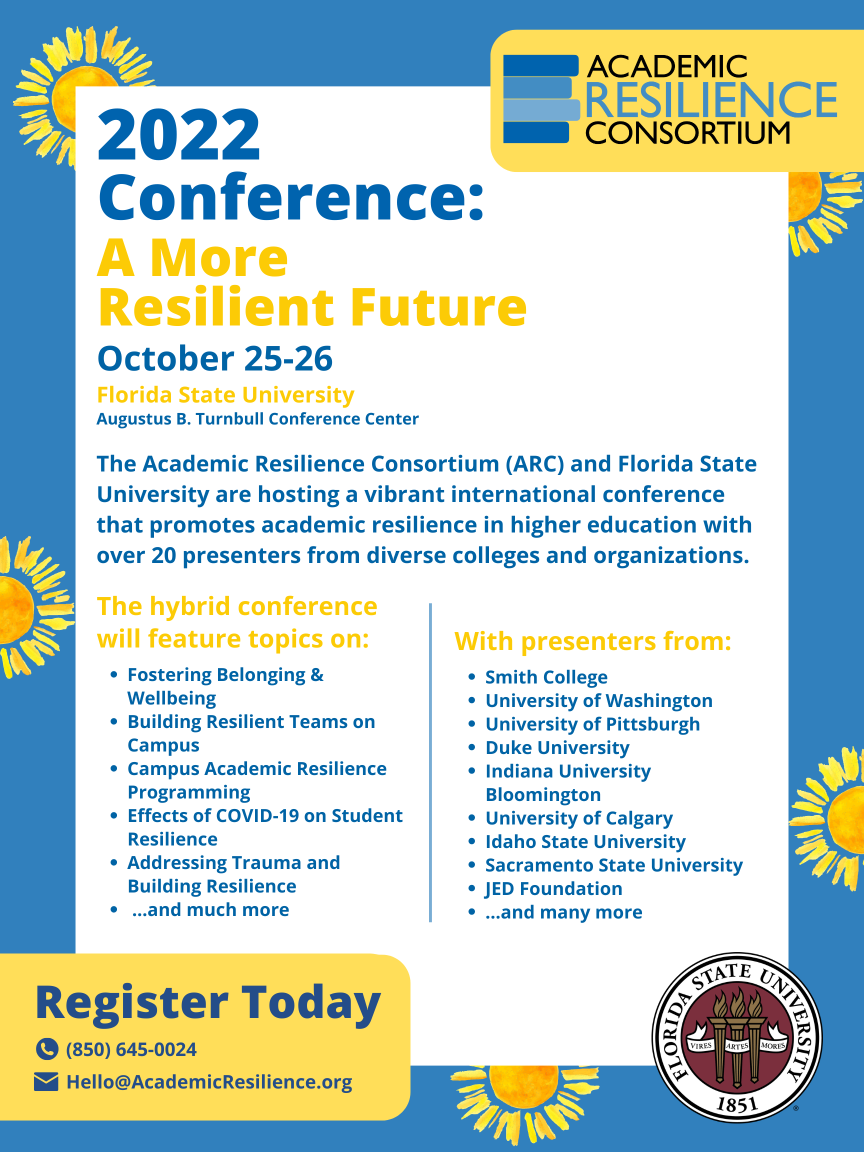 Academic Resilience Consortium